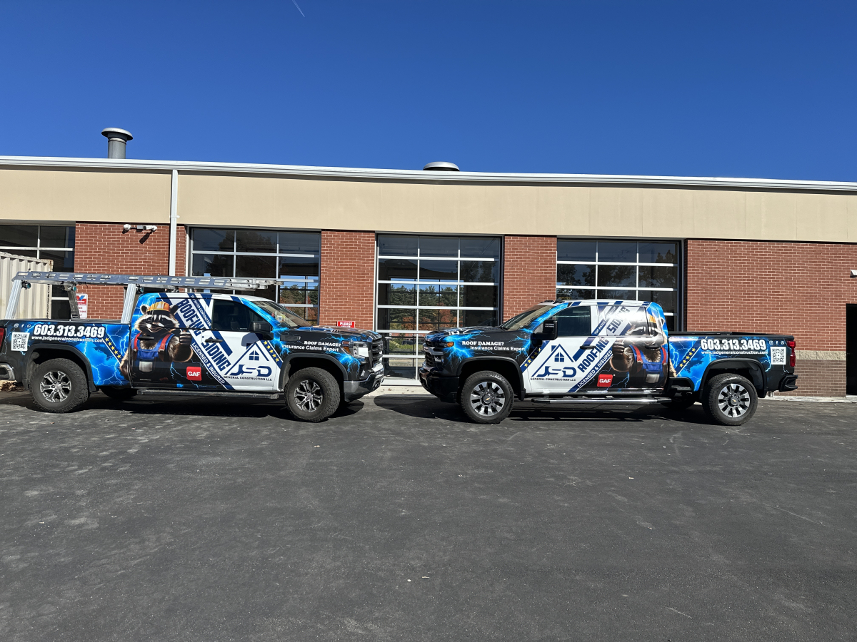 JSD General Construction | Roofing, Siding, Gutters & Remodeling in NH & VT